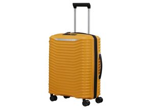 5400520160607 - 4-Doppelrollen-Trolley Hartschale TSA-Schloss 55cm gelb