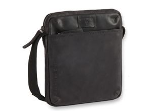 4048835074144 - Brick Lane Marcus Shoulderbag XSVZ 4010002959-black Herren