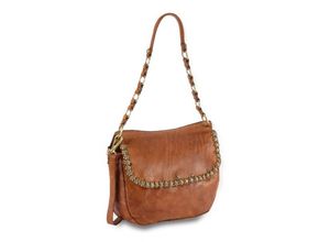 8054302940757 - Loira Crossbody Bag Medium-cognac Damen