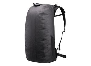 4013051054133 - ORTLIEB Atrack Metrosphere 34 L Daypack in black embossed