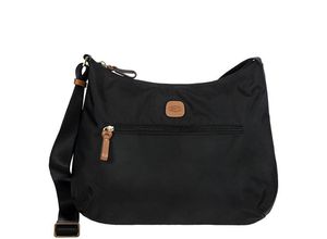 8016623901329 - Brics X-Collection Umhängetasche 25 cm black-101