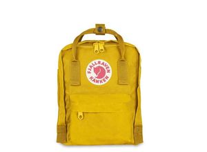 7392158473502 - Kanken 16 Mini Rucksack 29 cm warm yellow