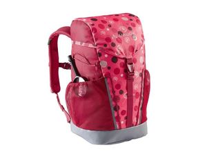 4062218108172 - Puck 10 - Rucksack - Kind Bright Pink   Cranberry One Size