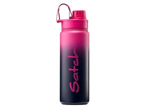 4057081176076 - satch Edelstahl Trinkflasche-Pink Graffiti