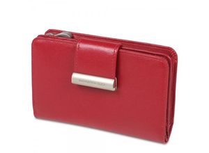 8032803668479 - Hera 30 medium bifold wallet RAP15-red Damen