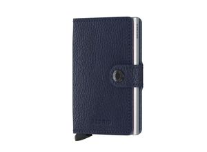 8718215286790 - SECRID Vegetable Tannend Miniwallet-Navy