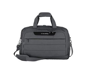 4027002078291 - Skaii Weekender Reisetasche 49 cm mit Rucksackfunktion gipfelgrau