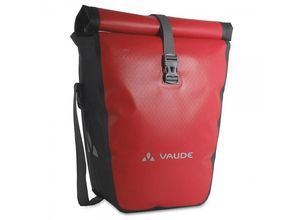 4052285961558 - Aqua Back Single - Fahrradtasche Red One Size