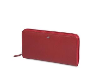 4011885266555 - Polo RFID Protect RV-Damenbörse 282251-rot Damen