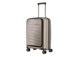 4027002075795 - Airbase 4w Trolley S Vortasche 075346-Champagner