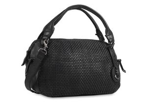 4046478045743 - Julia Handtasche Leder 29 cm dark ash