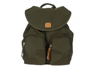 8016623887968 - BRICS X Travel Rucksack 43754-olive Damen