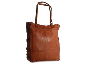 4046478031579 - Anchor Love Elbe 1 Shopper Tasche Leder 29 cm charming cognac