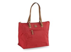 8016623912233 - BRICS X Bag Shopper 45070-red Damen