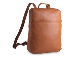 4056278168160 - Pure City Rucksack Leder 34 cm cognac