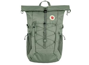 7323450842338 - Abisko Hike Foldsack - Wanderrucksack Patina Green 25 L