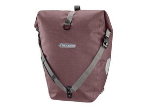 4013051053761 - Ortlieb Back-Roller Urban QL21 ash rose Taschenvariante - Gepäckträgertaschen