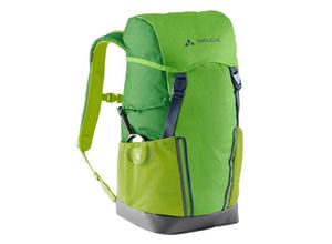 4062218108257 - Kinder Puck 14 Rucksack (Grün one size) Taschen