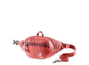 4046051142425 - deuter Kinder Junior Belt Bauchtasche (Hellrot one size) Sportuhren