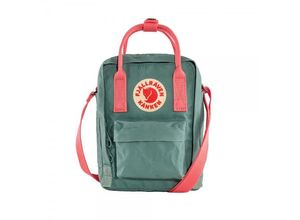 7323450597825 - Kanken Sling Umhängetasche 15 cm frost green-peach pink