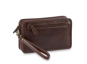 4000794570259 - PICARD Herren Handgelenktasche - Toscana braun