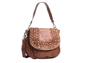 8054302854443 - Schultertasche Leder 315 cm cognac