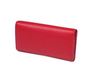 8016623145150 - Brics Marmolada Geldbörse RFID Leder 19 cm rosso