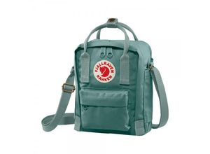 7323450582579 - FJÄLLRÄVEN Rucksack Kånken Sling Umhängetasche in frost green