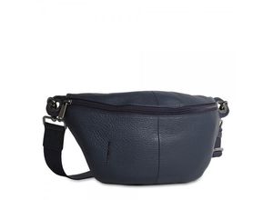 8032803710253 - Mellow Leather Bum Bag FZT73-dress blue