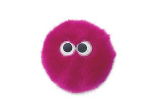 4057081080250 - ergobag Flausch-Klettie-Pink-Flausch