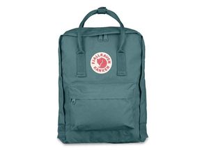 7392158898862 - Kanken Damen Daypack (Petrol One Size) Langarmunterhemden