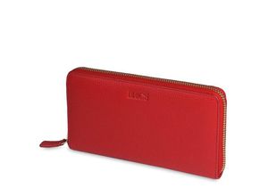 8016623145303 - Brics Marmolada Geldbörse RFID Leder 185 cm rosso