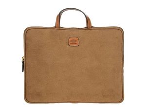 8016623847818 - Brics Laptoptaschen - Pc Holder 15 - in cognac - Laptoptaschen für Damen