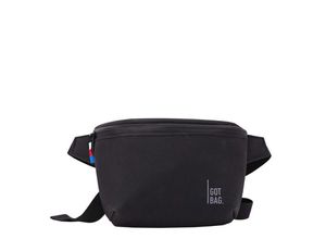 4260483880285 - HIP BAG black Sling Bag-black Herren