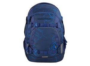 4047443468901 - Schulrucksack MATE Blue Motion (2023) blau Modell 2