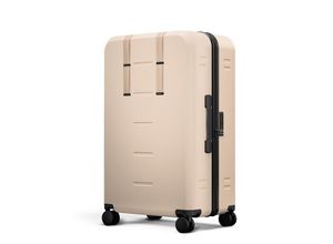 7071313600167 - Db Ramverk Fogbow Beige Check-in Luggage Large-Fogbow Beige