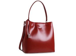 4056278116345 - Berlin Schultertasche 5112-rot Damen