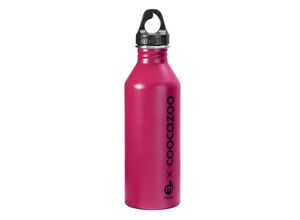 4047443492807 - coocazoo Edelstahl Trinkflasche-berry