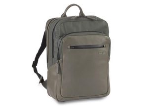 4250394970397 - Tadashi Rucksack Leder 45 cm Laptopfach gravity grey