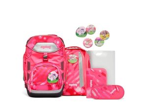 4057081151417 - ergobag Pack NEO Edition SET 6tlg KuntBärbuntes Einhorn-KuntBärbuntes Einhorn