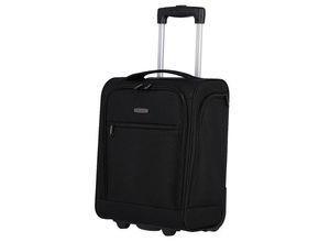 4027002072732 - Cabin 2-Rollen Kabinentrolley 43 cm schwarz