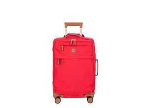 8016623905433 - BRICS X Travel Trolley 55cm-geranium colored