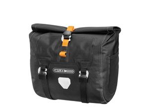 4013051053266 - Ortlieb Lenkertasche Handlebar-Pack QR black matt Taschenvariante - Lenkertasche