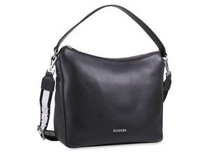 4053533887842 - Hobo Bag - Andermatt Marie Hobo Medium - in black - Hobo Bag für Damen