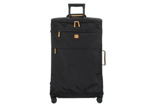 8016623145822 - BRICS X Travel Trolley 77cm-black