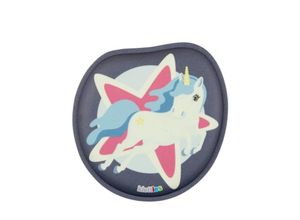 4057081152414 - ergobag Glow in the Dark Klettie Kletties-Einhorn