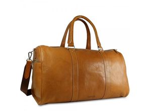 4059385685728 - Leonhard Heyden Bergamo Reisetasche 906857-hellbraun Herren