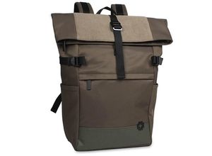 4048835157229 - Canada Water Eddie Backpack LVF 4010003267-khaki