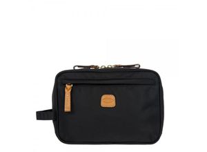 8016623886695 - Brics X-Bag Kulturbeutel 21 cm schwarz