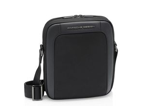 4056487001661 - Crossbody Bags - Roadster Extra Small Shoulder Bag - in black - Crossbody Bags für Unisex